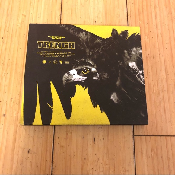 Media | Twenty One Pilots Trench Cd | Poshmark